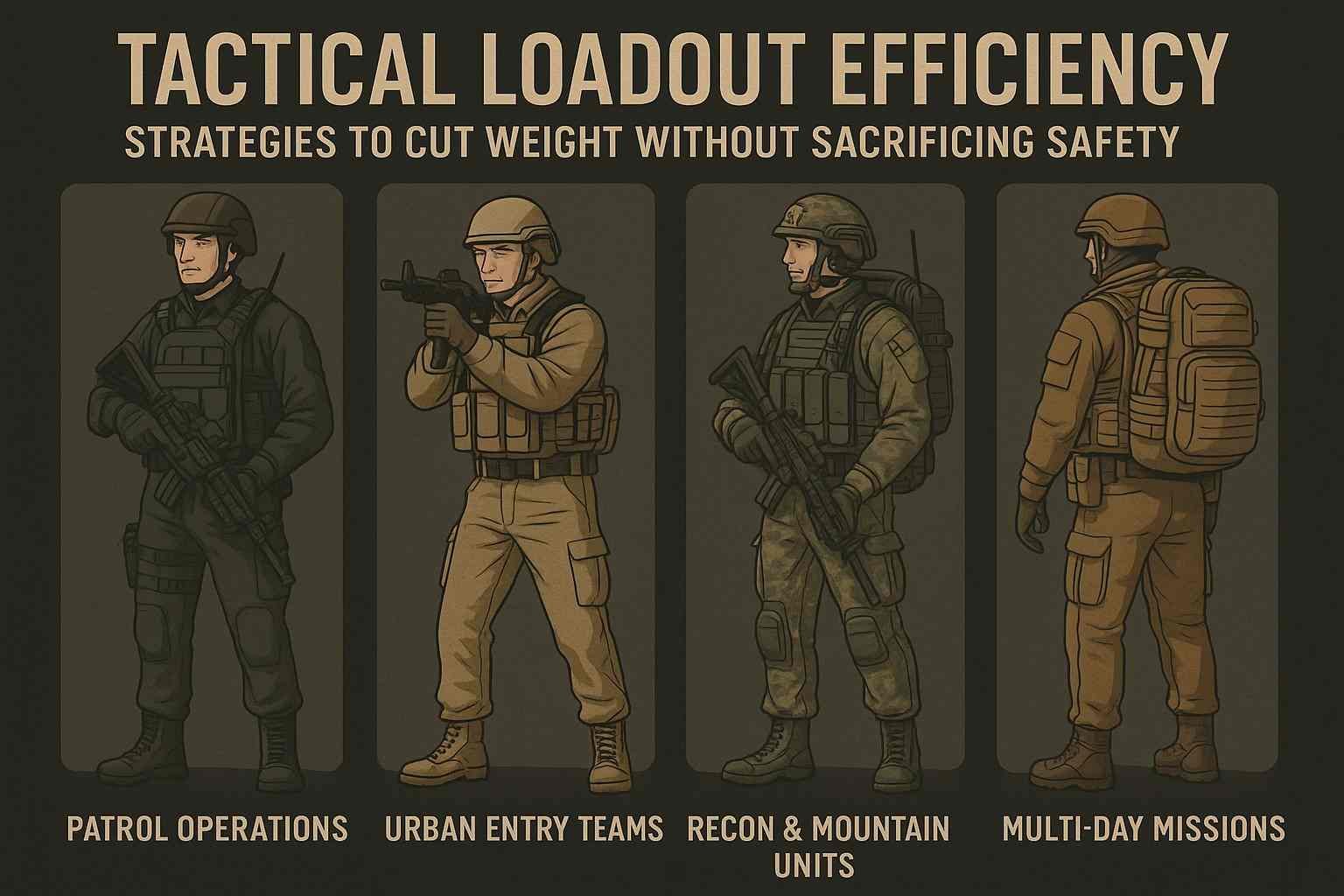 500D vs 1000D Cordura: Best Tactical Gear Materials Explained