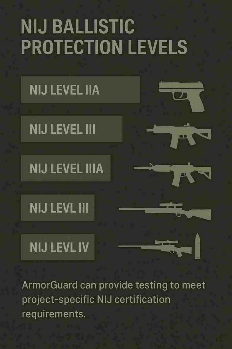 The Complete Guide To Ballistic Protection Manufacturing (2025 Edition ...