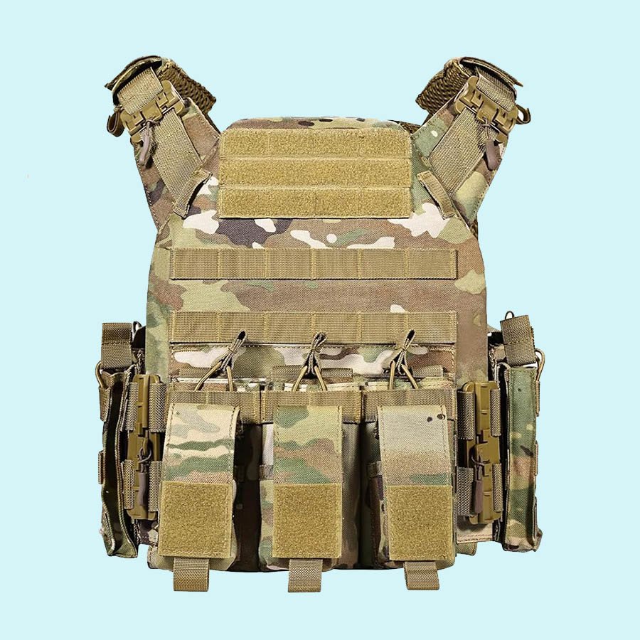 10 Best Tactical Vests On Amazon For 2026 Buyers