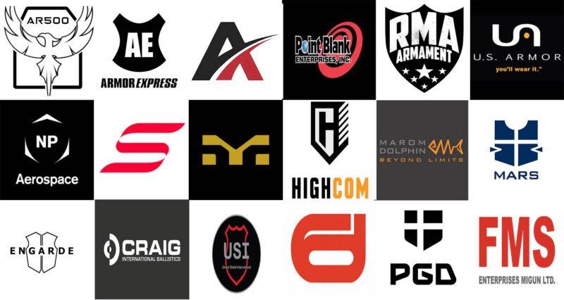 Top 18 Body Armor Suppliers Serving Military & Law Enforcement